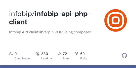 GitHub Infobip Infobip Api Php Client Infobip API Client Library In