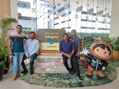 Join Us In Extending A Warm Welcome To The Newest Members Of Salesforce Were Delighted To Have