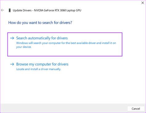Top Ways To Fix The Nvlddmkm Sys Failed Error In Windows Guiding Tech