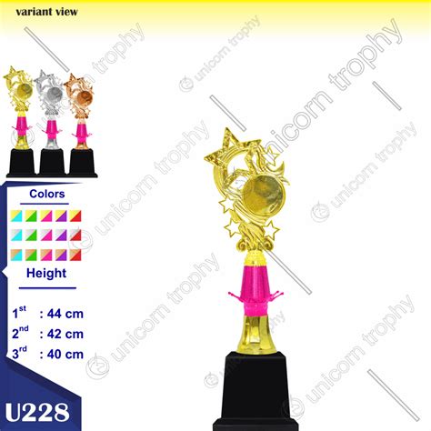Satuan Part2 228 Unicorn Trophy