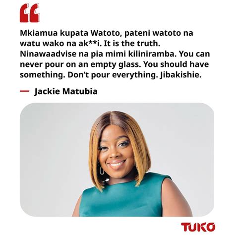 Amesema Watoi Wake Ndio Hushikilia Mkia Shule Sex And Relationships Kenya Talk