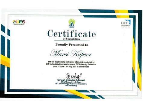 Mansi Kapoor On Linkedin Internship Internshipopportunity Training