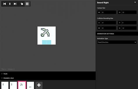 Big Projectile Collision Issue Rgbstudio