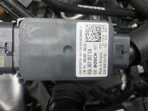 Senzor Nox Vw Passat B8 Facelift 2023 05l907807ca 05l 907 807 Ca La 0 Km Dezmembrari Auto