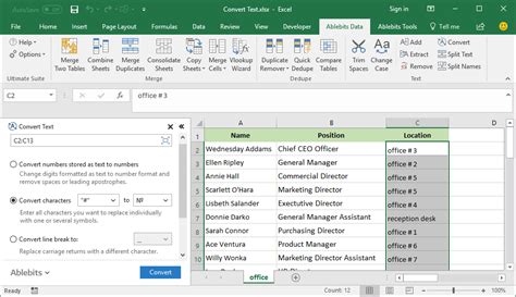 Ablebits Ultimate Suite For Excel 2024 1 3436 1589 Download The New