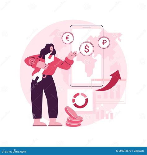 Core Banking It System Abstract Concept Vector Illustration Stock Vector Illustration Of