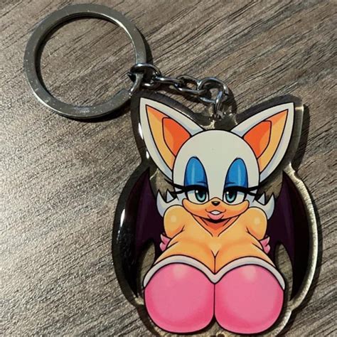 Sexy Rouge The Bat Etsy