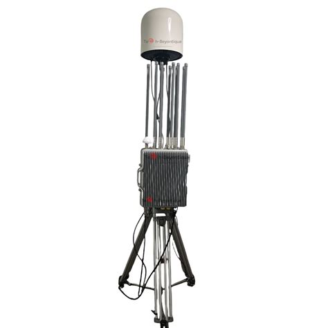 Anti Drone Detector Fpv Defense System Drone Detection And Jamming