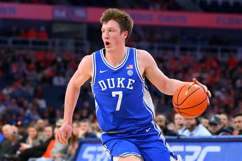 Kon Knueppel Sends Parting Message After Freshman Season At Duke Yahoo Sports