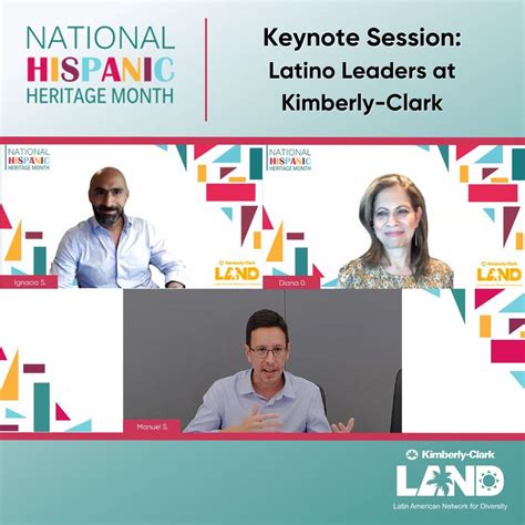 Csrwire Kimberly Clark Celebrates Hispanic Heritage Month