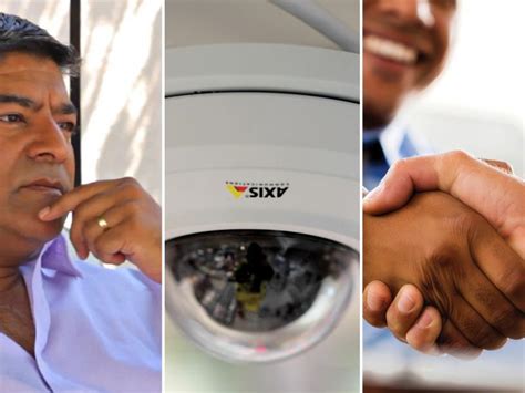 Axis Camera Application Platform Acap Axis Communications
