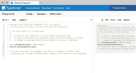 Typescript Ngôn Ngữ Lập Trình Dựa Trên Nền Tảng Javascript Vniteach