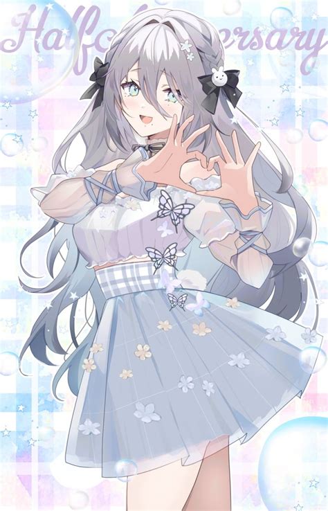 Sophia Valentine Nijisanji Drawn By Shinsekki Danbooru