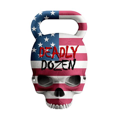 Deadly Dozen Fitness Race