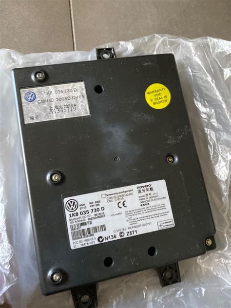 Vw Volkswagen Bluetooth Module Car Accessories Accessories On Carousell