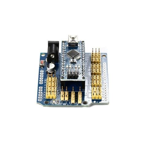 Nano I O Bővítőpajzs Arduino Uno R1 Nano 3 0 Nano V3 0 Atmega328p T O0s1