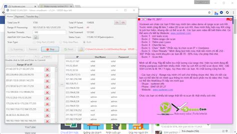 Sell Range Scan Ssh Kr Scan Ssh Korea Update 11032017 Vusteven Co Ltd