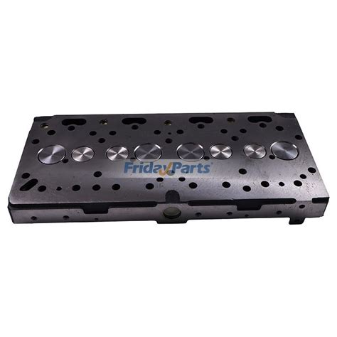 Cylinder Head Assembly Zz80221 For Perkins Engine 1004 4 1004 4t 1004g