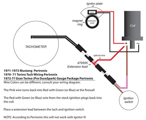 1969 Ford F100 Ignition Switch Wiring Diagram