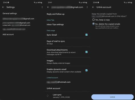 How To Unlink Two Gmail Accounts EXPLAINED
