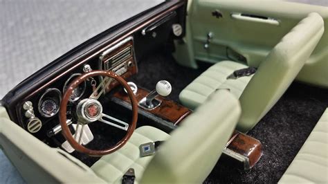 68 Firebird 400 Wip Model Cars Model Cars Magazine Forum