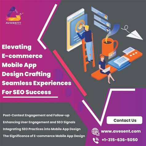 E Commerce Mobile App Design Optimizing For Seamless Experiences Blog