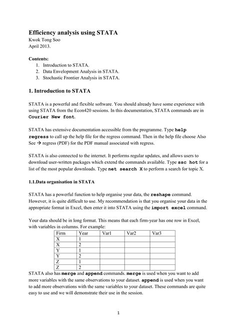 gen command stata