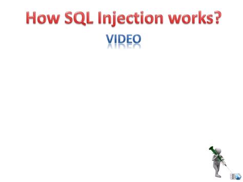 Sql Injection Pptx
