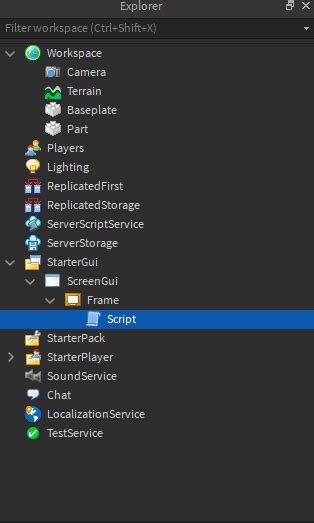 another problem with gui scripting support developer forum roblox