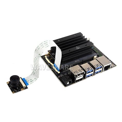 Imx219 160 Camera 160° Fov For Jetson Nano And Raspberry Pi Waveshare 16662