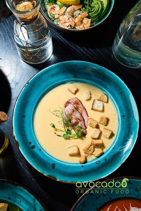 Супи від Авокадо Львів