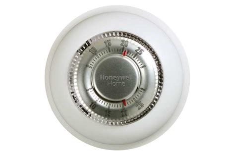 The Complete Guide To Honeywell Round Mercury Thermostat Wiring