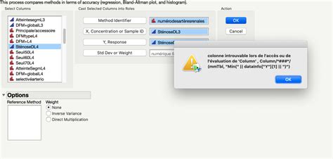 Method Comparison Jmp User Community