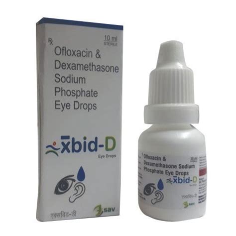 Dexamethasone Eye Drops For Hospital At ₹ 27piece In Meerut Id