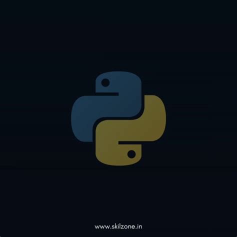 skilzone institute on linkedin python pythonprogramming pythoncode pythonlearning courses