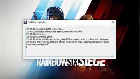 Unable To Use Ubisoft Overlay Or Any Ubisoft Connect Buttons In Game Rrainbowsixsiege