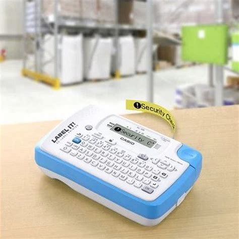 Casio Label Printer Kl 130w Dh Online At Best Price Lulu Uae