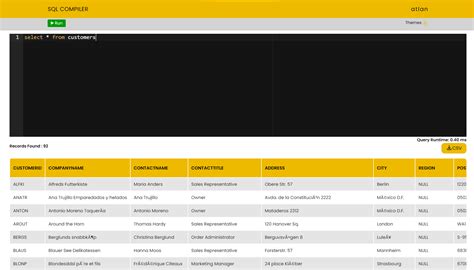 Github Yuvrajjwalasql Compiler