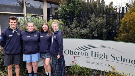 Geelong High Schools Leaders Of Tomorrow Photos Bannockburn Bellarine