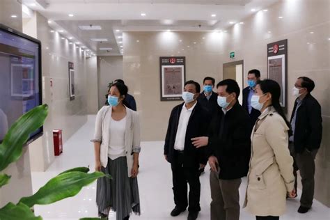 【崇法2020 94期】自治区调研组到崇左中院调研智慧法院建设澎湃号·政务澎湃新闻 The Paper