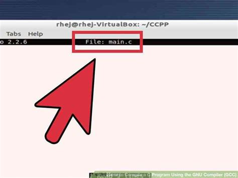 Comment Compiler Un Programme C Utilisant Le Compilateur Gnu Gcc