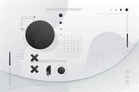 그라데이션 추상 와이어 프레임 배경 무료 벡터