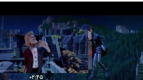 انیمیشن سینمایی جذاب خوناشام کوچک دوبله فارسی انیمیشن های ایرانی و خارجی