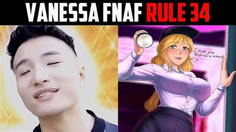 Super Idol Becoming Canny Vanessa Fnaf Rule 34 Youtube
