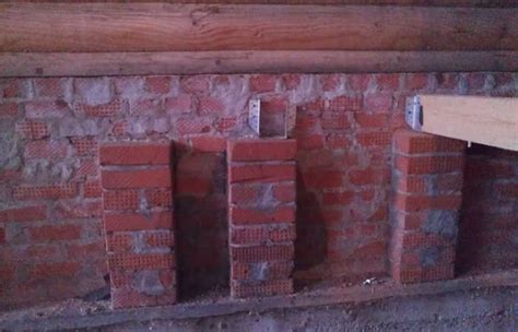 Утепление пола в деревянном доме