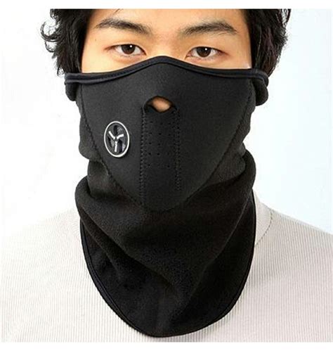 플리스 방한마스크 보드 스포츠용품 스키 귀마개넥워머 겨울 안면 티몬