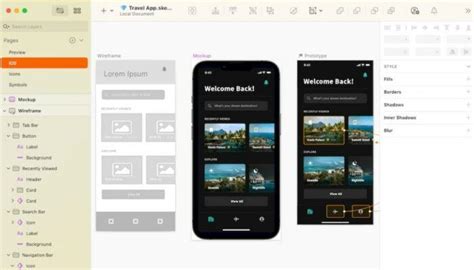 10 Wireframe Tools For UX And UI Planning In 2025 ClickUp