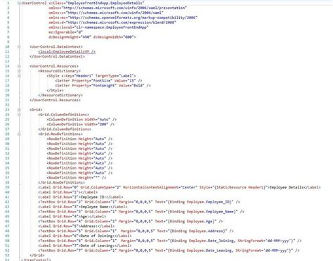 Building A Net Desktop Application