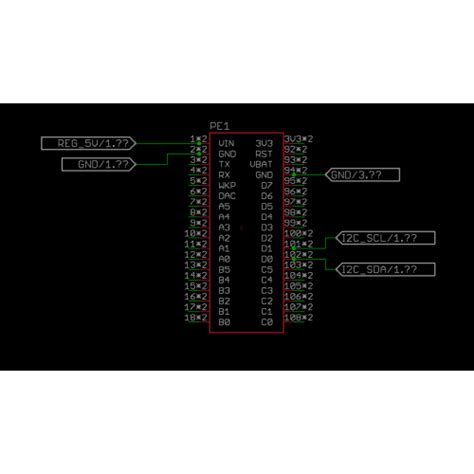 PCA9685 16 Channel 12 Bit 5 High Current N Channel PWM Pulse Width Modulation Light Dimmer