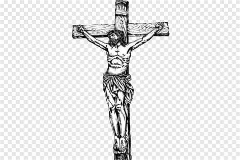 ไม้กางเขนร่างภาพพระเยซูข้าม ศาสนาคริสต์นิกายโรมันคาทอลิก ศาสนาคริสต์ Png Pngegg